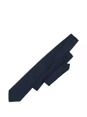 ELIZABETTA Cavour Silk Grenadine Tie