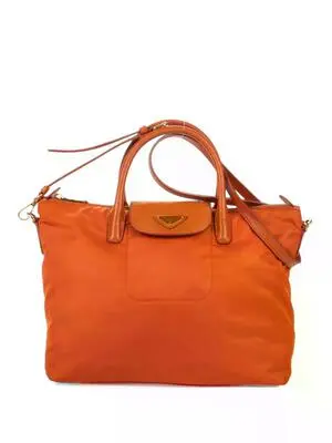 Prada Roll Tote Bag