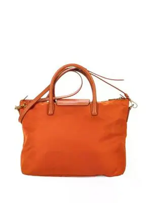 Prada Roll Tote Bag