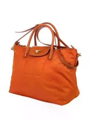 Prada Roll Tote Bag