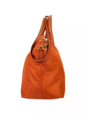 Prada Roll Tote Bag