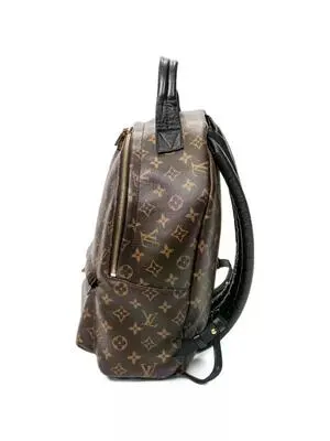 LOUIS VUITTON Gm Palm Springs Monogram Backpack