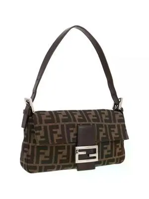 Fendi 1990s Baguette Shoulder Bag