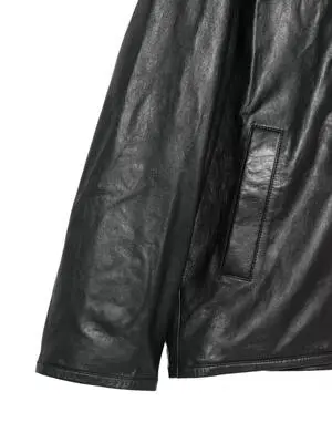 JUUN.J Sheep-leather Jacket
