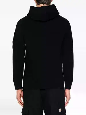 C.P. COMPANY Lens-detail Hoodie