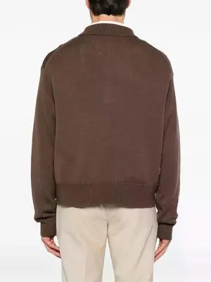 NINE:INTHE:MORNING Oscar Button-fastening Polo Shirt