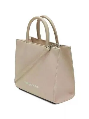 Karl Lagerfeld K/signature Crossbody Shopper Bag