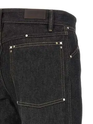 LEMAIRE Rivet Jeans