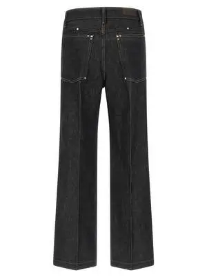 LEMAIRE Rivet Jeans