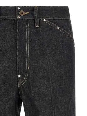 LEMAIRE Rivet Jeans