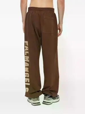 Palm Angels Logo-print Track Pants