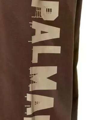 Palm Angels Logo-print Track Pants
