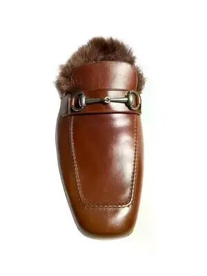 Gucci Casanova Slipper Mules
