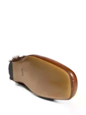 Gucci Casanova Slipper Mules
