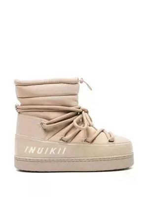 Inuikii Mountain Boots - Neutrals