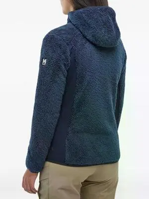 PASCAL MILLET Chamonix High Loft Fleece Hoodie