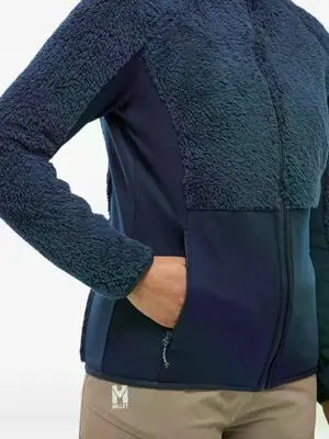 PASCAL MILLET Chamonix High Loft Fleece Hoodie