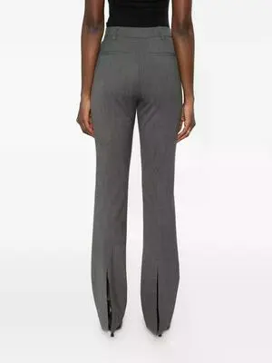 THELATEST Elvira Split-hem Trousers