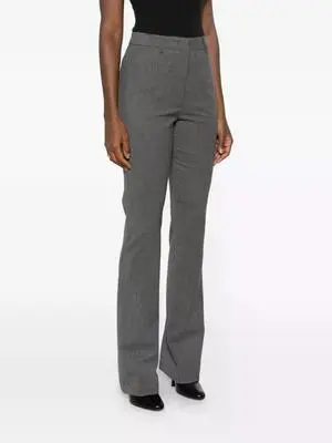 THELATEST Elvira Split-hem Trousers
