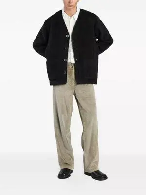 Our Legacy Vast Cut Old Estate Wash Cord Trousers