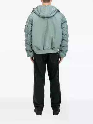 Alpha Industries N-2b Base Uv Bomber Jacket