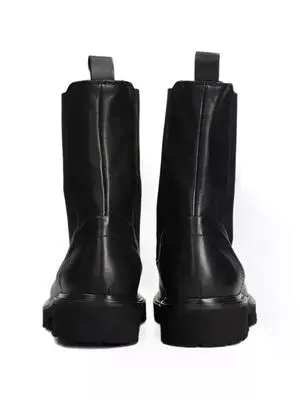 EVALUNA Chunky-sole Chelsea Boots