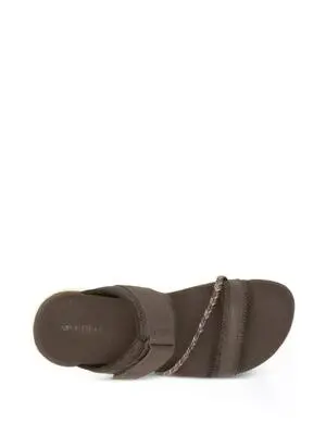 Merrell Terran 4 Touch-strap Sandals - Brown