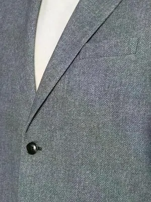 CIRCOLO 1901 Herringbone-pattern Single-breasted Blazer