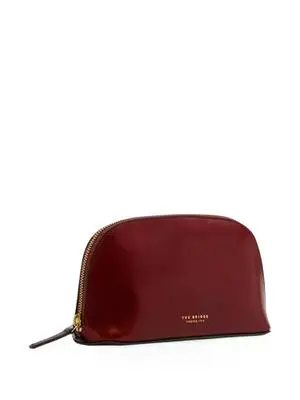 THE BRIDGE Leather Make-up Bag