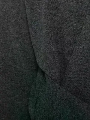 RÓHE Twist-detail Roll-neck Sweater