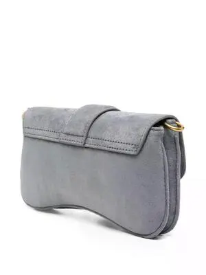 Just Cavalli Snake-plaque Cross Body Bag