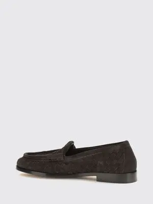 Bottega Veneta Heeled Sandal - Coffee
