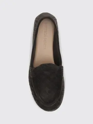 Bottega Veneta Heeled Sandal - Coffee