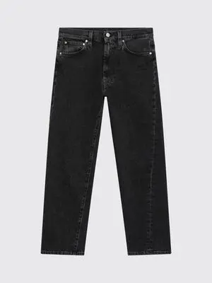TOTEME Mid-rise Straight Jeans In Cotton Denim
