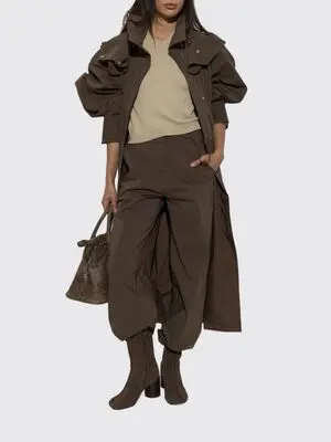 IRO PARIS Ellena Wide-leg Cotton-blend Carpenter Trousers