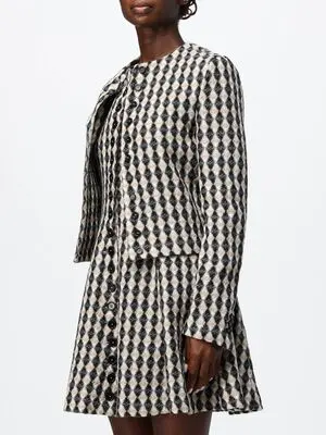 MSGM Jacket - Grey