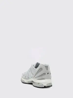 NEW BALANCE Abzorb 1890 Suede And Mesh Sneakers With Applied Logo