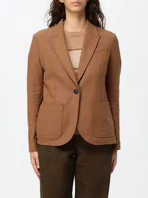 CIRCOLO 1901 Jacket - Camel