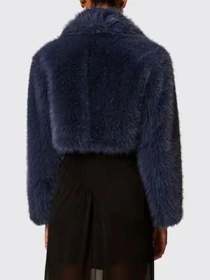 TWINSET Fur Coat