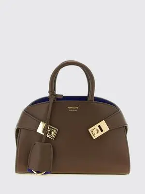 FERRAGAMO Handbag - White