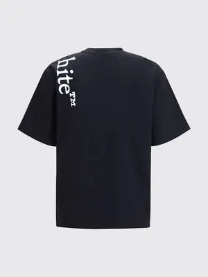 Off-White T-shirt - Black