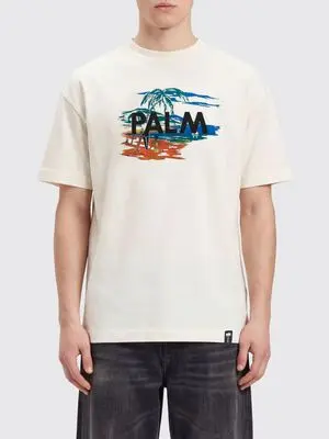 Palm Angels T-shirt Men Multicolor