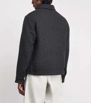 Polo Ralph Lauren Wool Langdon Jacket