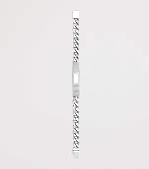 Dunhill Steel Chain Bracelet