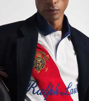 Polo Ralph Lauren Cotton Big Pony Polo Shirt