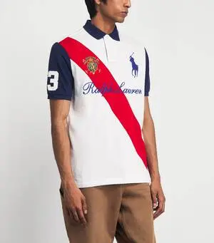 Polo Ralph Lauren Cotton Big Pony Polo Shirt