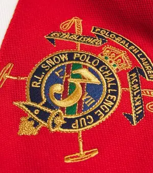 Polo Ralph Lauren Cotton Big Pony Polo Shirt