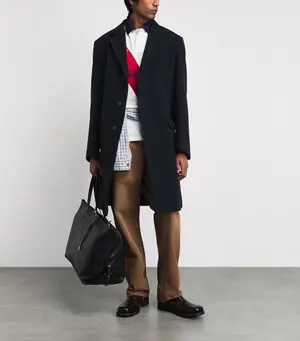 Polo Ralph Lauren Melton Topcoat