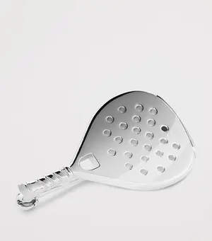 Dunhill Rhodium-plated Racket Cufflinks