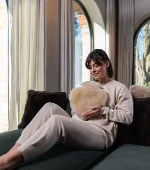 WEICH Royal Alpaca Amor Hot Water Bottle
